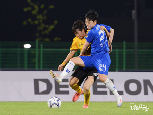 WK리그 25라운드, 세종스포츠토토와 화천 KSPO 1-1 무승부